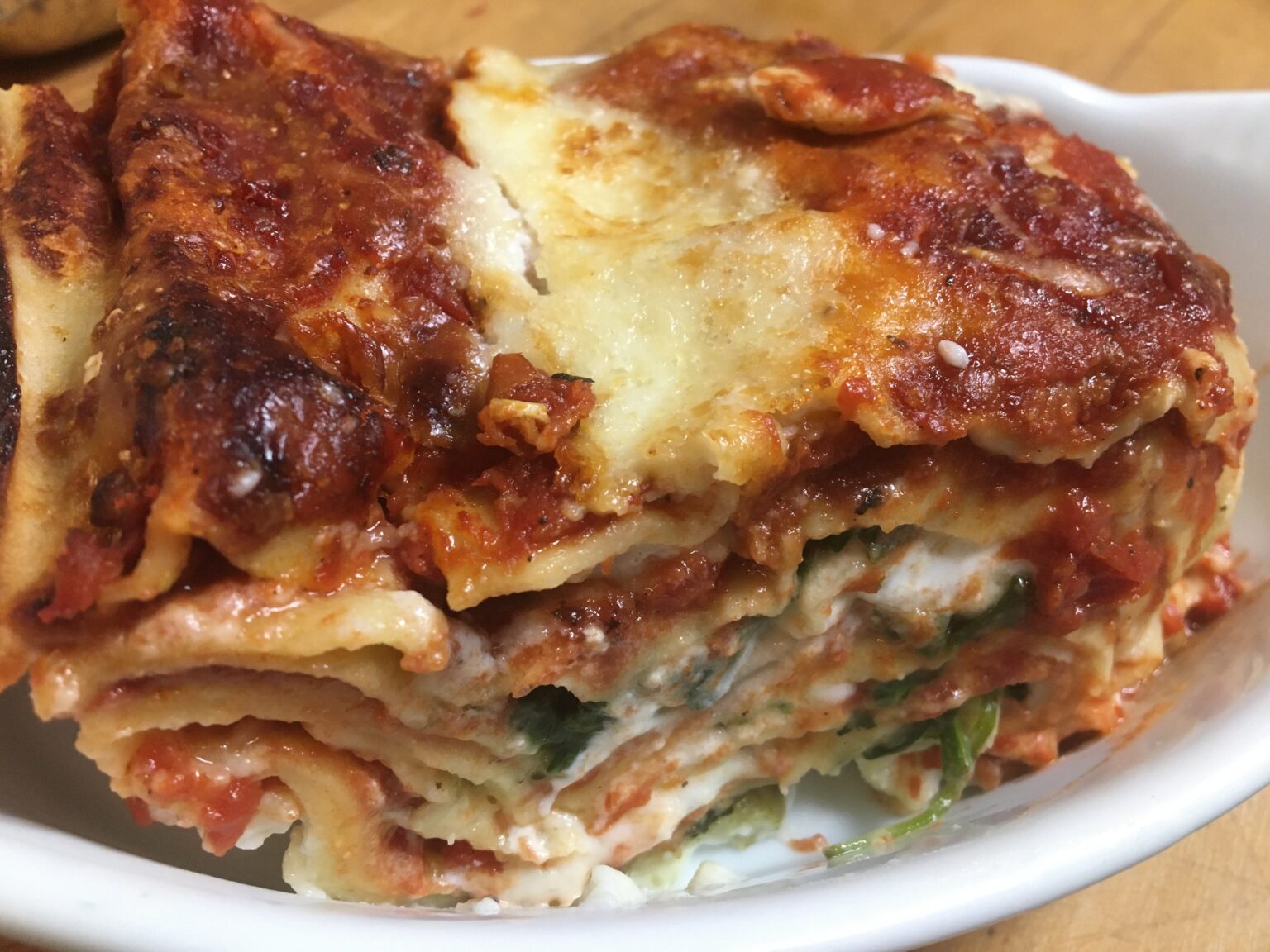 Mezzo Italiano - Italian Cooking with a California Twist.